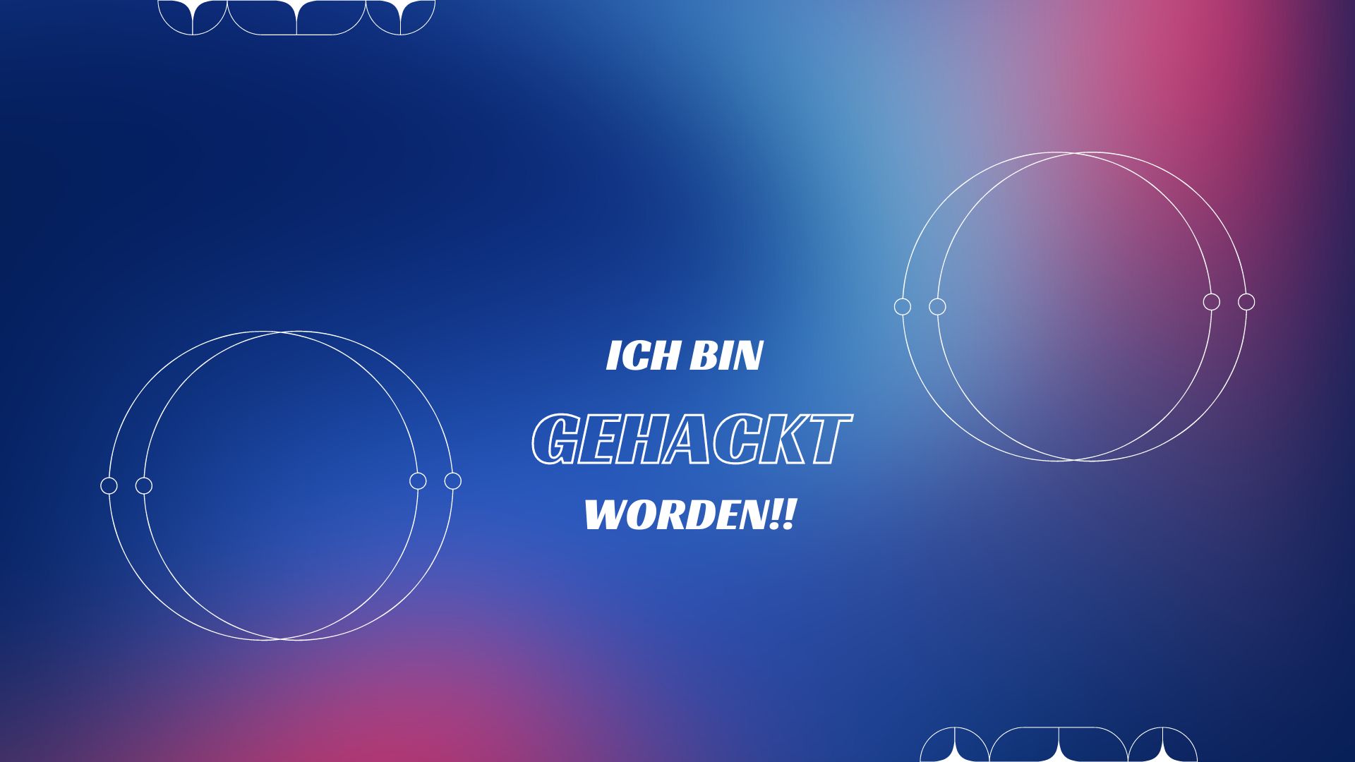 Ich bin gehackt worden! | Eggert Media